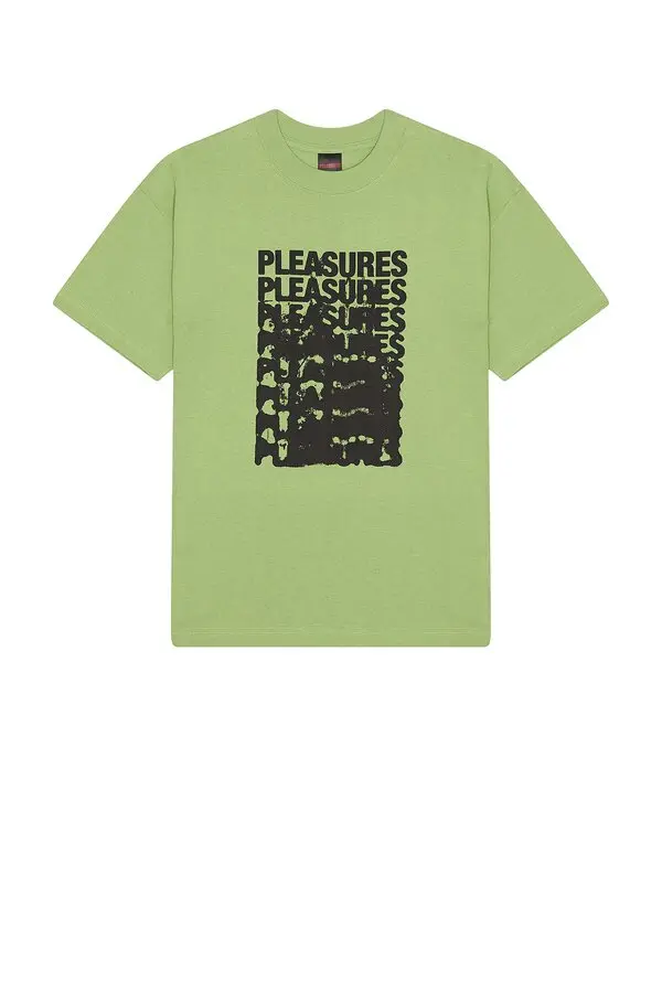 PLEASURES Immolate T-shirt