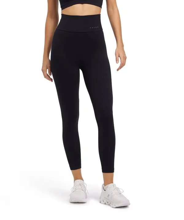 Falke Cellulite Tights Light 7/8 Tights - Black