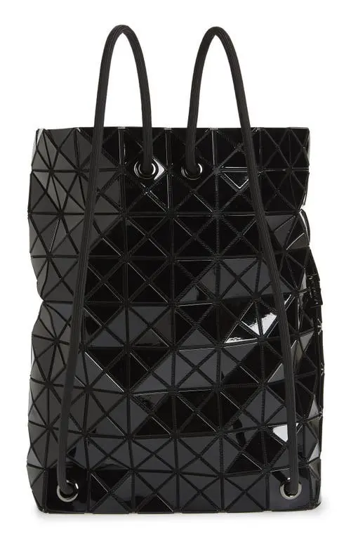 Issey Miyake Wring Flat Backpack