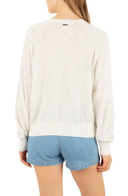 Hurley Palm Cove Graphic Sweater