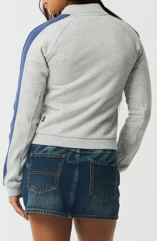Rip Curl Archive Script Front Zip Sweatshirt