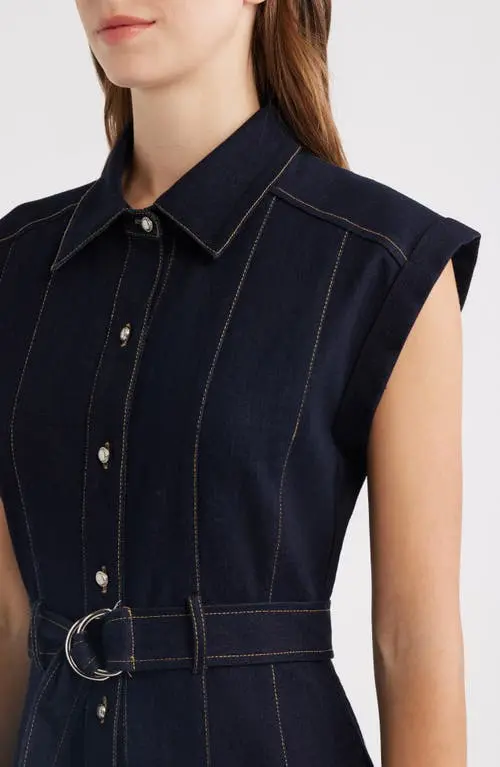 ZOE AND CLAIRE Shirtdress