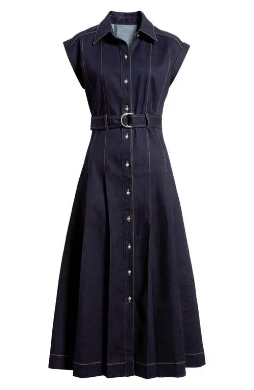 ZOE AND CLAIRE Shirtdress