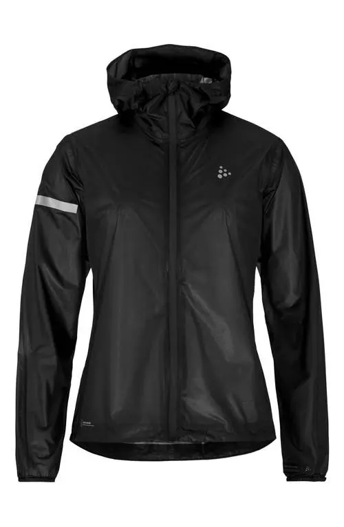 CRAFT Pro Hydro Lightweight Jacket - Black