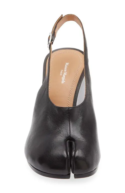 MAISON MARGIELA Tabi Wedge Slingback Pump