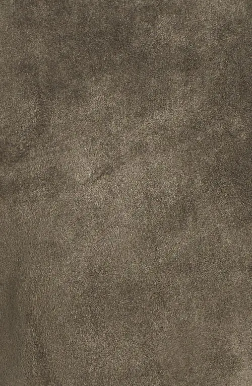 J.O.A. Faux Shearling Jacket