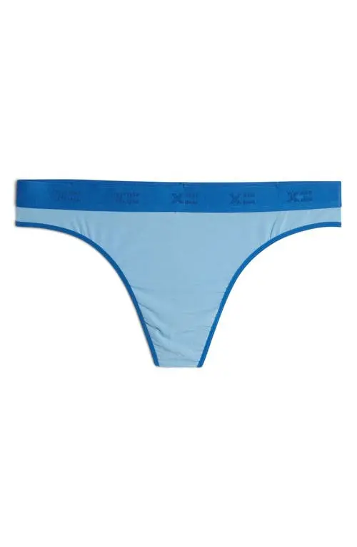 TOMBOYX Stretch Modal Thong - Too Blue