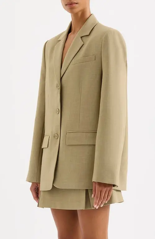 Nude Lucy Audrey Tailored Blazer