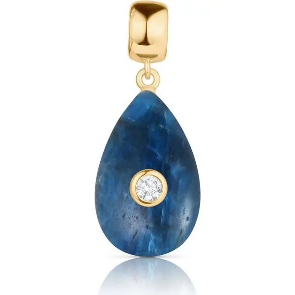 THATCH Bardot Bail Charm - Apatite