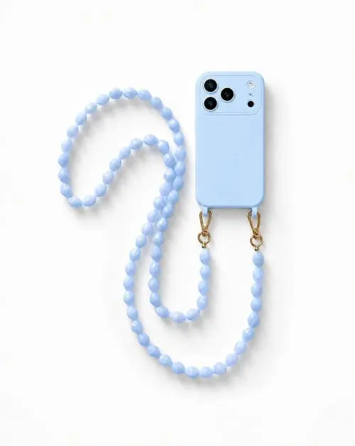 Cordée Cases Valerie Phone Chain Set - Glacier