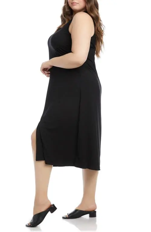 Karen Kane Midi Tank Dress