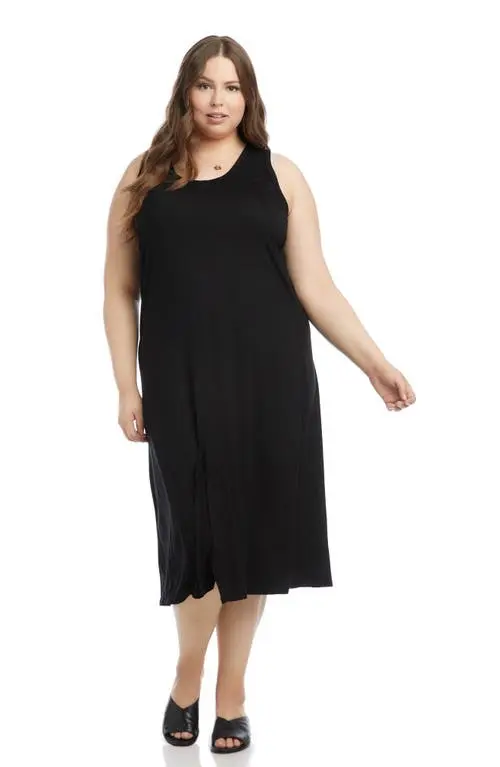 Karen Kane Midi Tank Dress