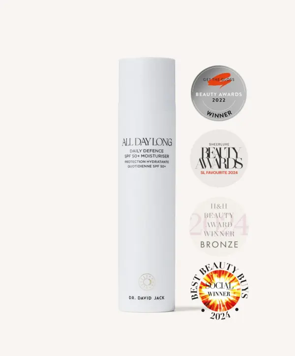 DR DAVID JACK All Day Long - One-color