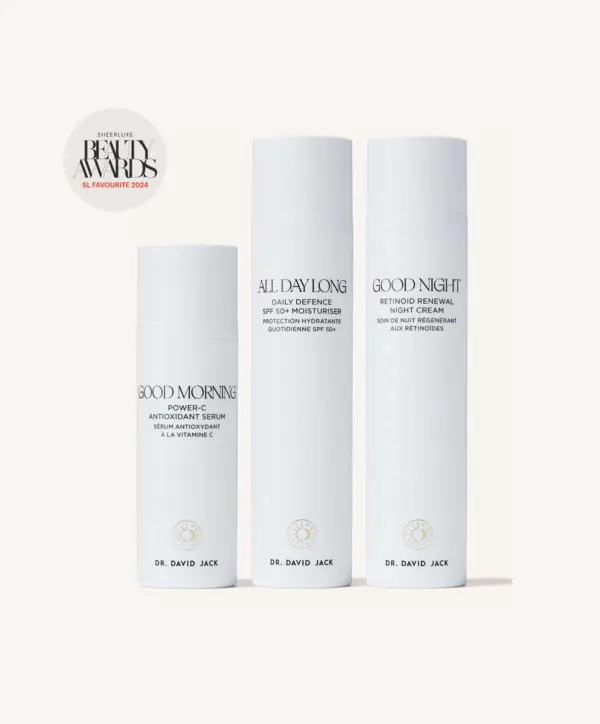 DR DAVID JACK Daily Skin Trio - One-color