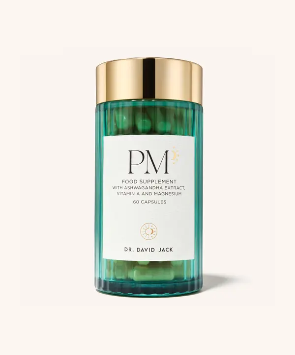 DR DAVID JACK Pm Supplement - One-color