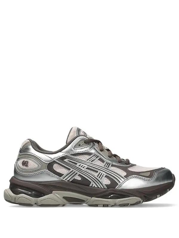 Asics Gel-nyc 2.0 Sneakers - Grey
