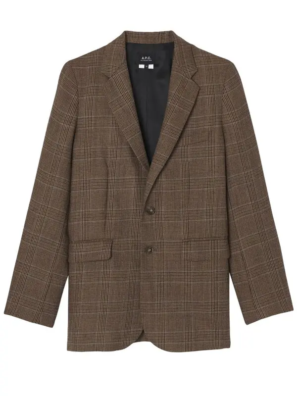 A.p.c. Annie Wool Jacket