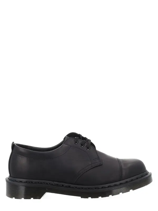 Dr. Martens Mocassino " X Margaret Howell - Brown