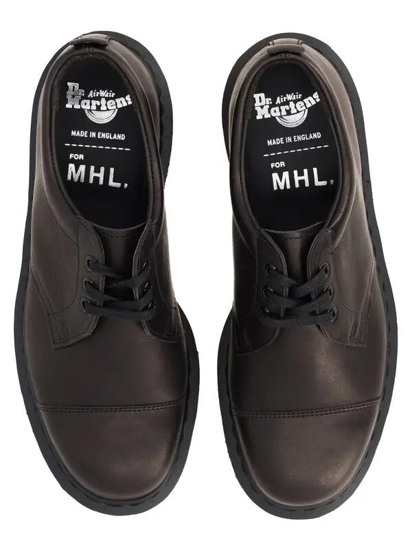 Dr. Martens X Margaret Howell Lace Up Derby Shoes