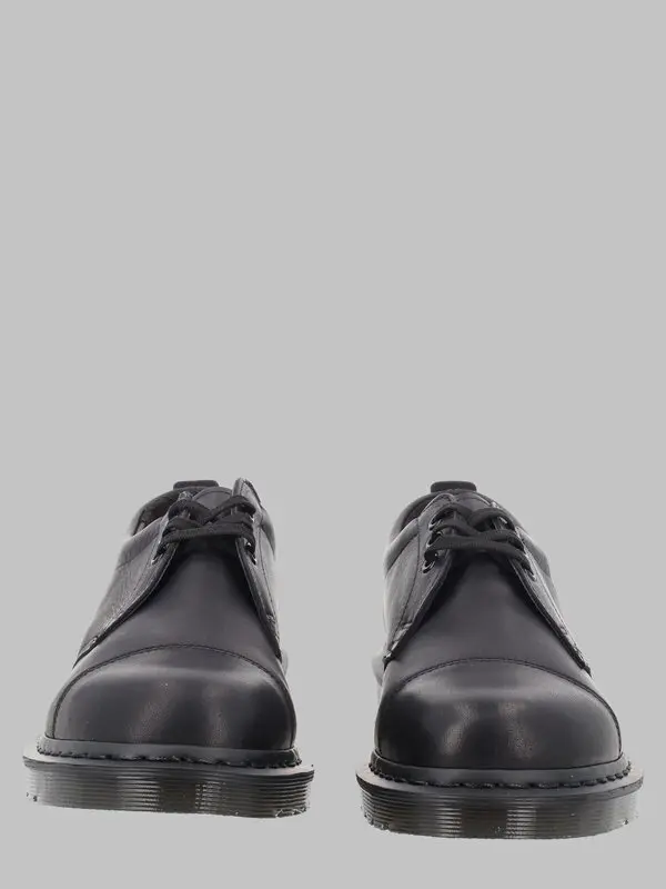 Dr. Martens X Margaret Howell Lace-up Moc Toe Shoes