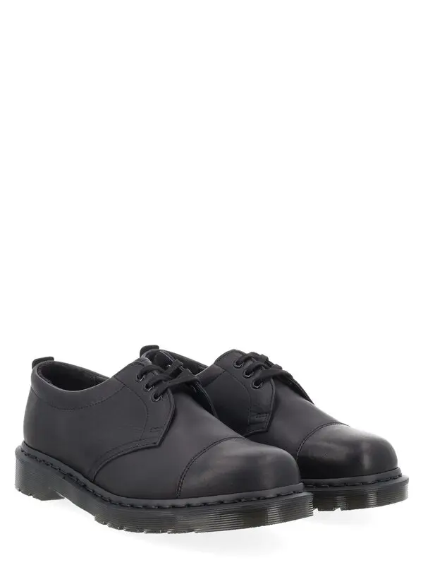 Dr. Martens X Margaret Howell Lace-up Moc Toe Shoes