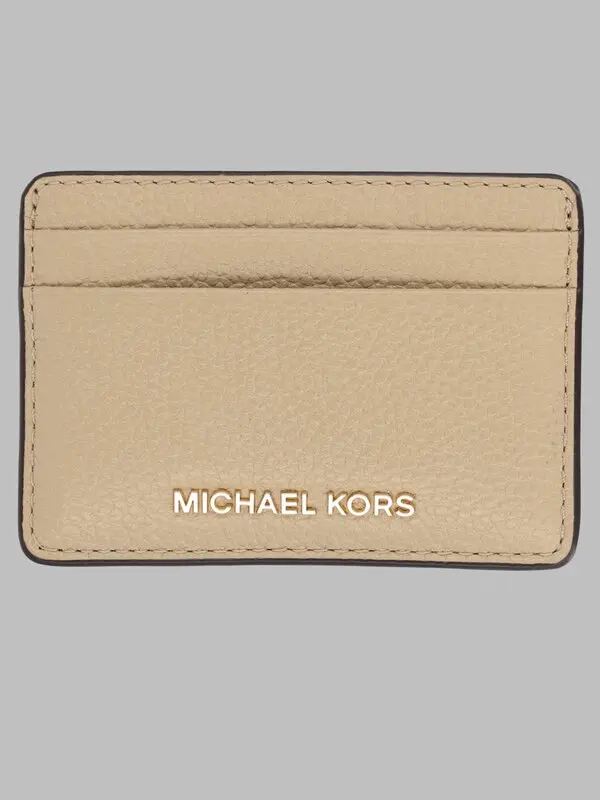 Michael Kors Portacarte Con Logo