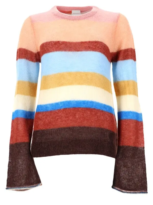 Paul Smith Maglia A Righe - Multicolour