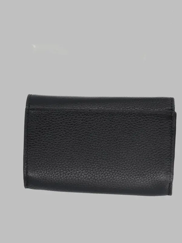 Michael Kors Portafoglio "jet Set Large" In Pelle Martellata