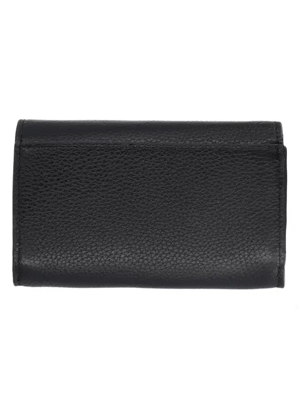 Michael Kors Portafoglio "jet Set Large" In Pelle Martellata