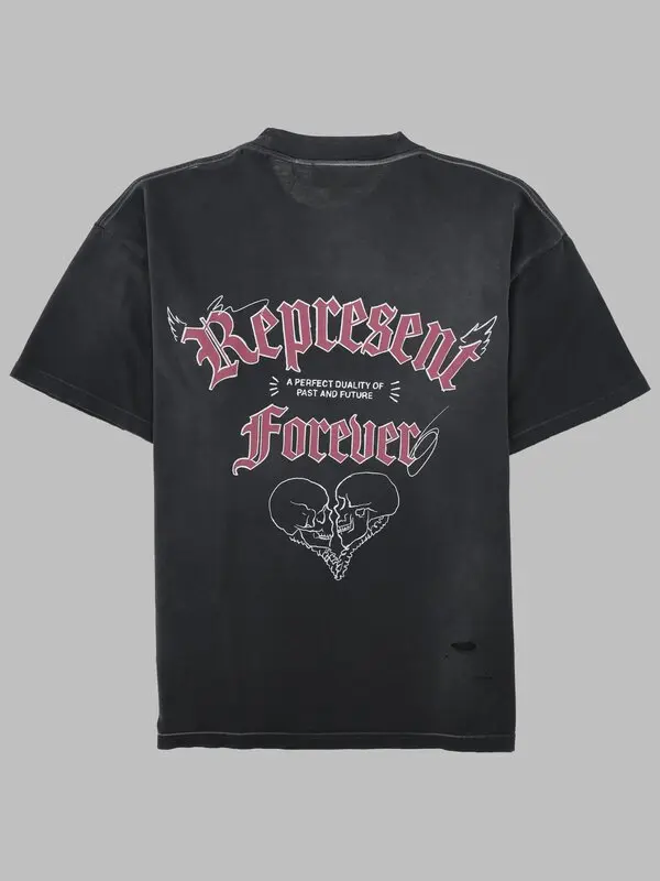 REPRESENT T-shirt Con Stampa