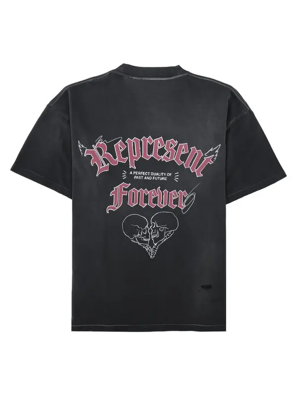 REPRESENT T-shirt Con Stampa