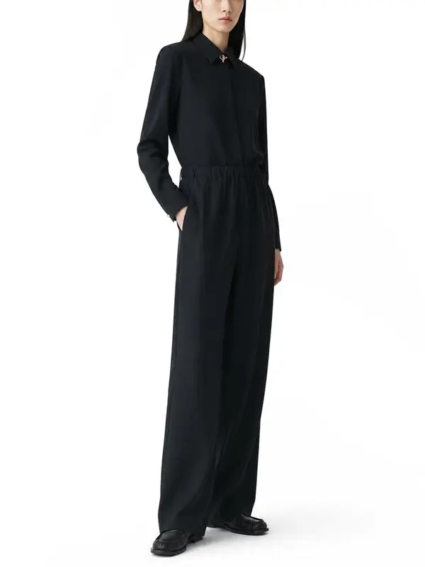 Fabiana Filippi Boxy Wool Shirt