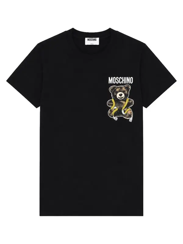 Moschino T-shirt "teddy