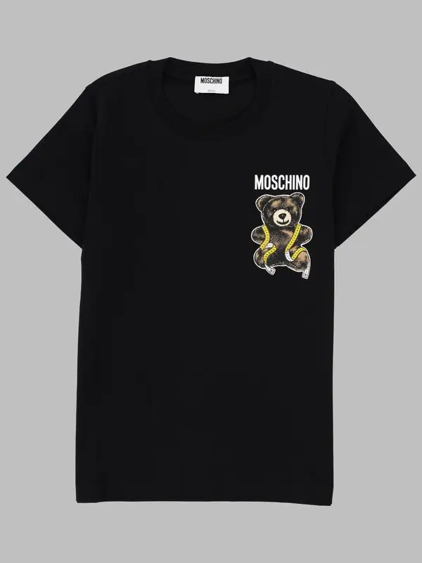 Moschino T-shirt "teddy