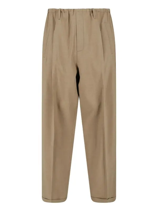 MAGLIANO Tailored Polyester Trousers