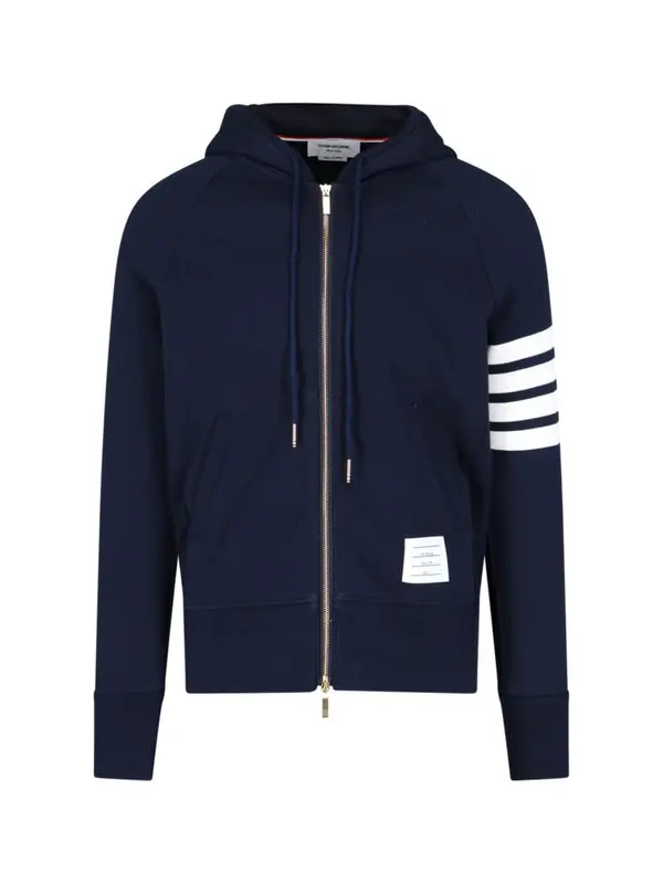 Thom Browne Inspired 100% Cotton Sweater For