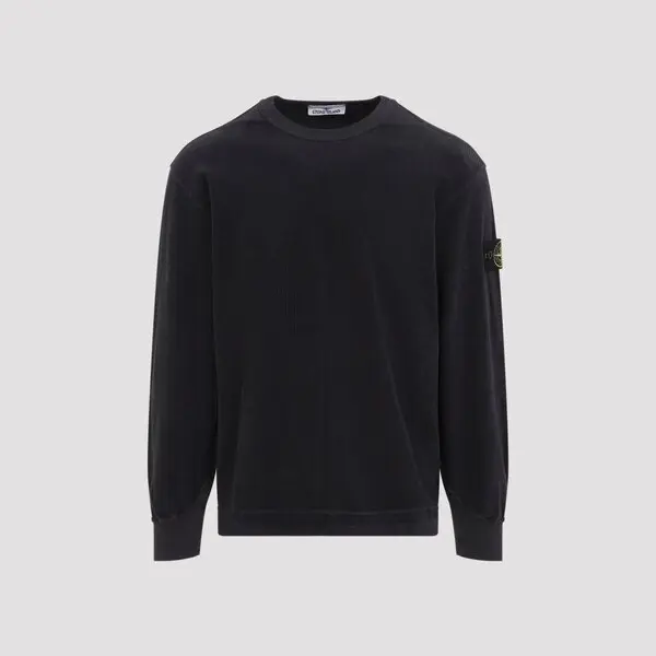 Stone Island Inspired Cotton Sweatshirt For