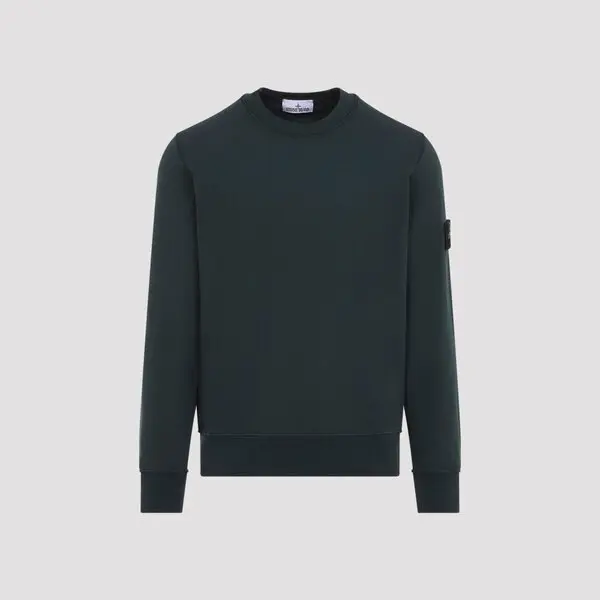 Stone Island Cotton Sweatshirt For