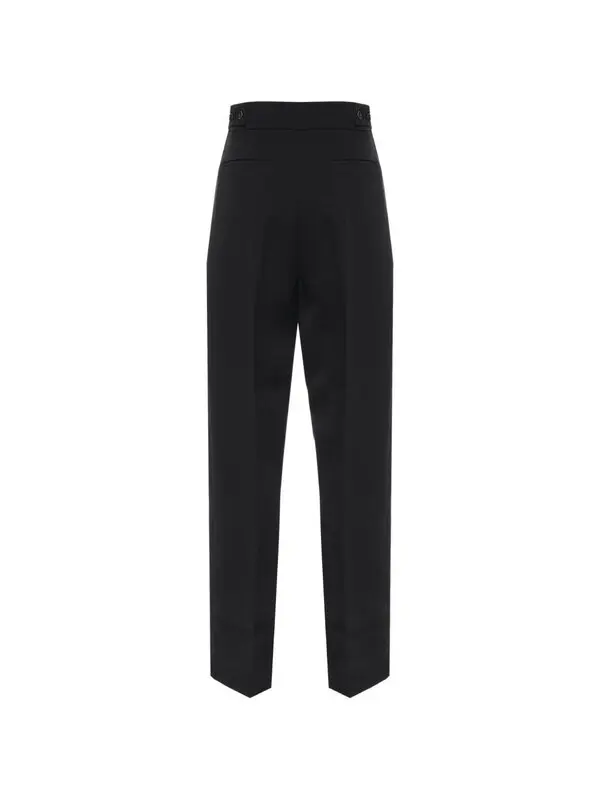 THE FRANKIE SHOP Doyer Pleated Trousers