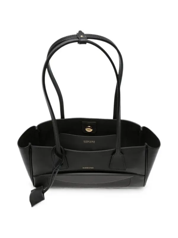 HIDESINS Shopper Small Leather Tote