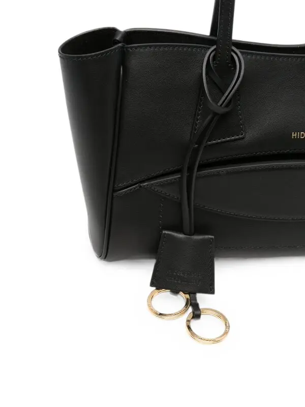 HIDESINS Shopper Small Leather Tote