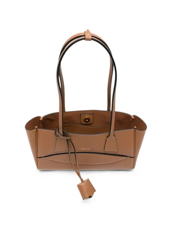 HIDESINS Shopper Small Leather Tote