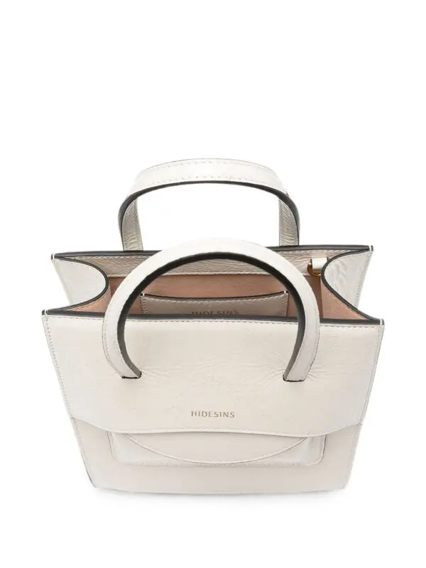 HIDESINS Pocket Leather Handbag