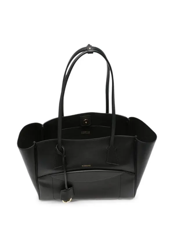 HIDESINS Leather Shopper Bag