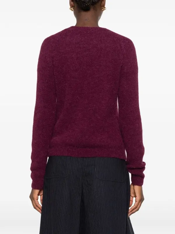 BASE Wool Crewneck Sweater