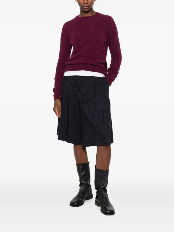 BASE Wool Crewneck Sweater