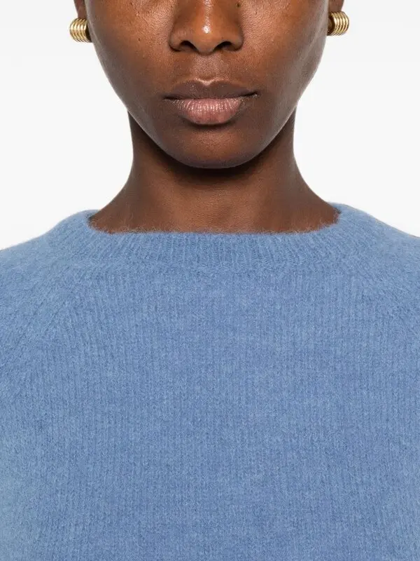 BASE Wool Crewneck Sweater