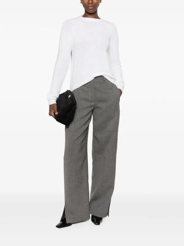 BASE Wool Crewneck Sweater