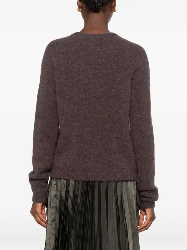 BASE Wool Crewneck Sweater