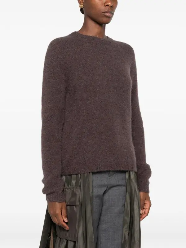 BASE Wool Crewneck Sweater